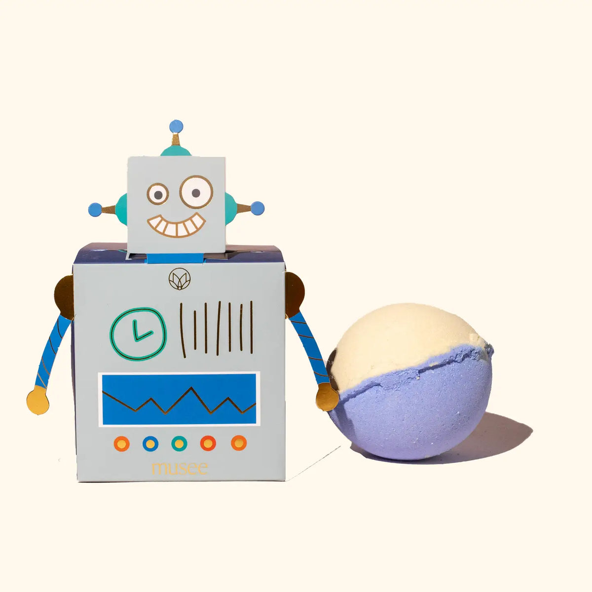 Robot Bath Balm – Happy DSM