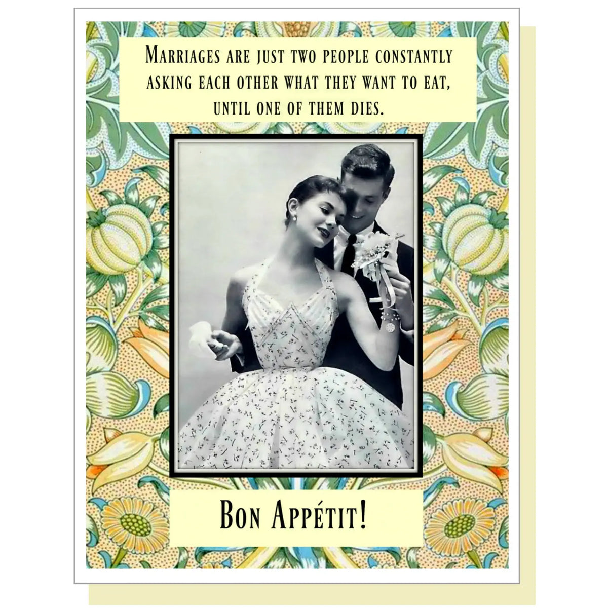 Bon Appetit Card – Happy DSM