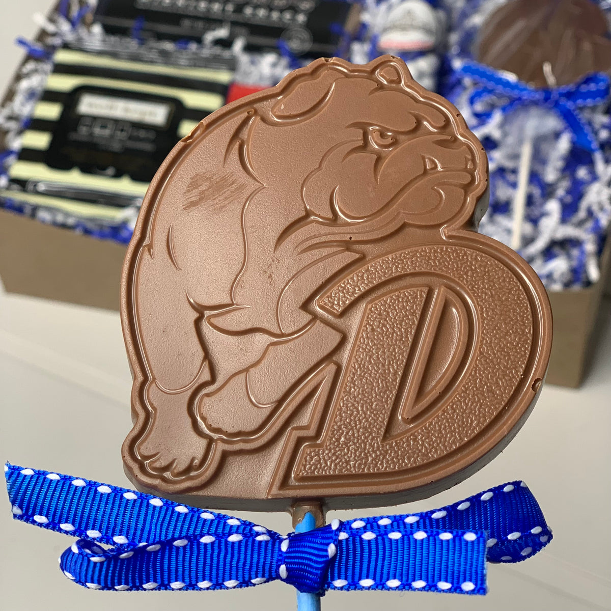 Drake Chocolate Pop – Happy DSM